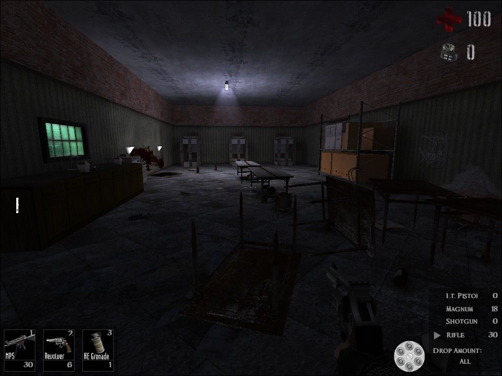 Zombie Panic: Source Dusk Map (Alpha) - Half-Life 2 Mods | GameWatcher