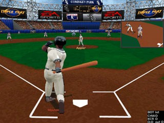 Triple Play 99 PC Gallery | GameWatcher