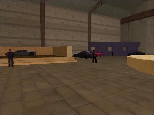 00 7 Racing Club - GTA: San Andreas Mods | GameWatcher