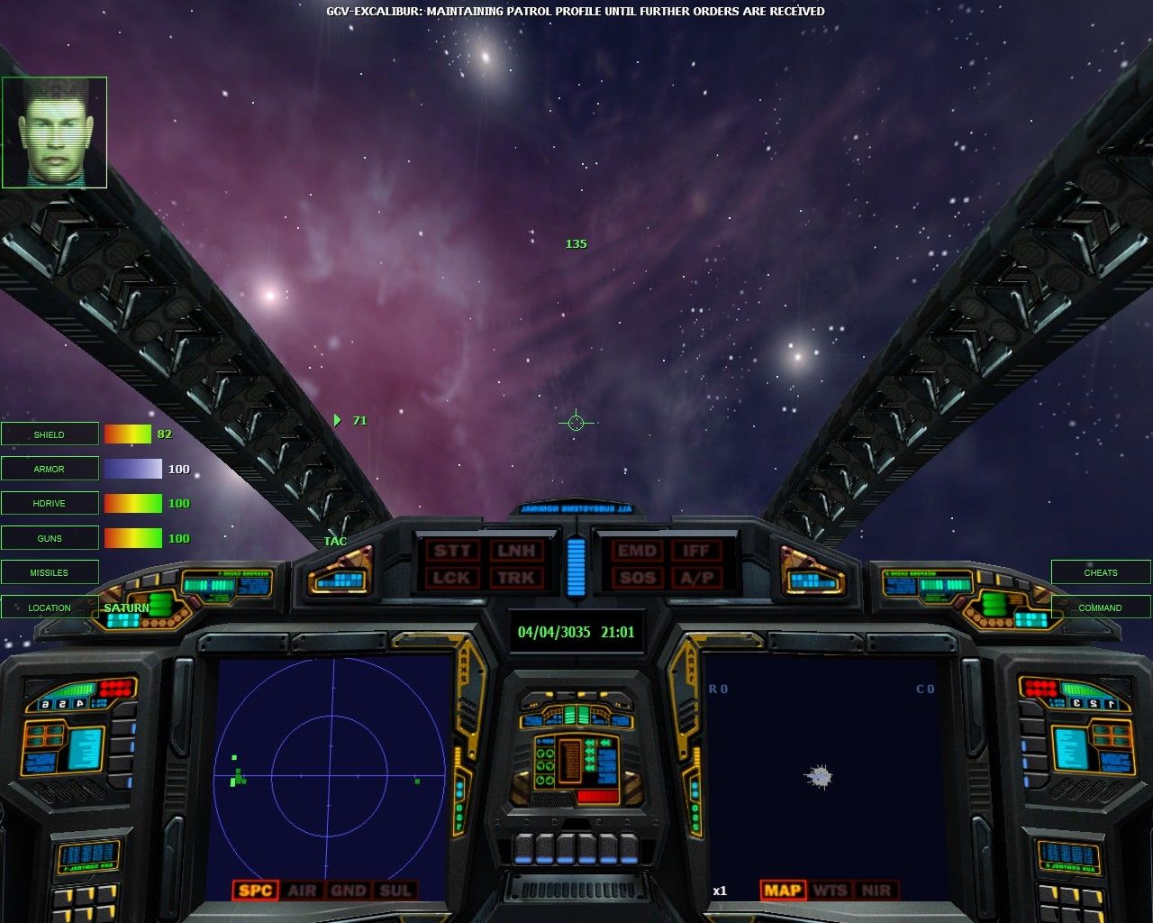 Galactic Command – Echo Squad Screenshots | GameWatcher