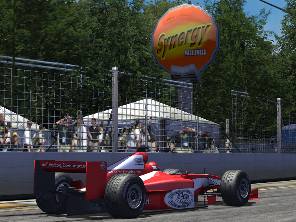 rFactor Screenshots | GameWatcher