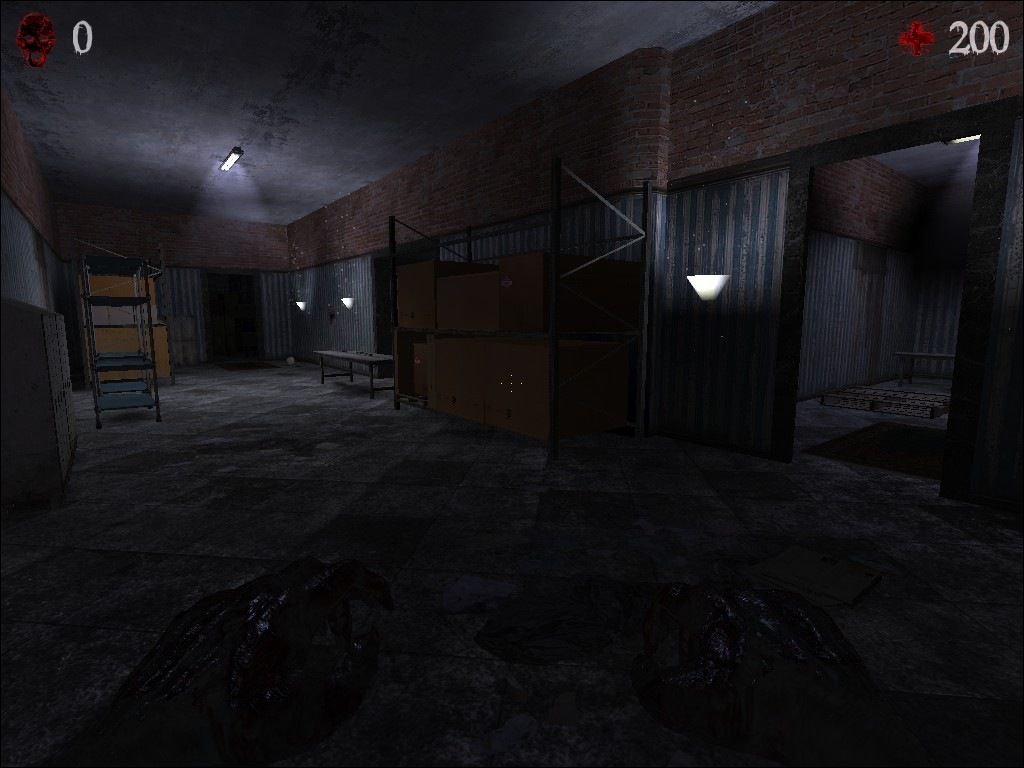 Zombie Panic: Source Dusk Map Beta1 - Half-Life 2 Mods | GameWatcher
