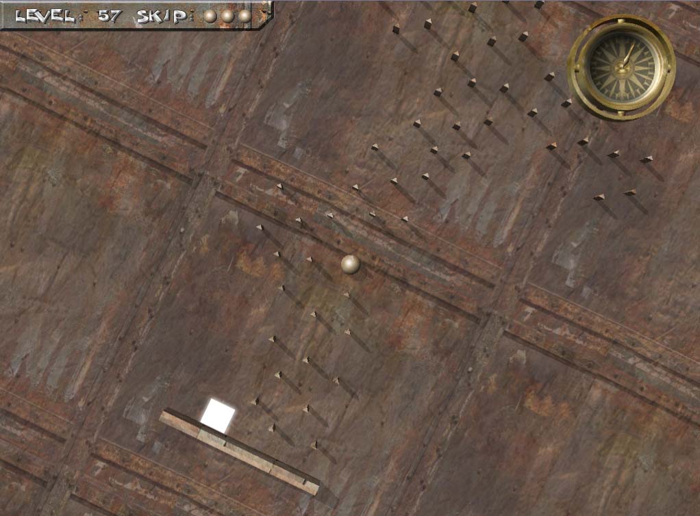 Fragile Ball PC Galleries | GameWatcher