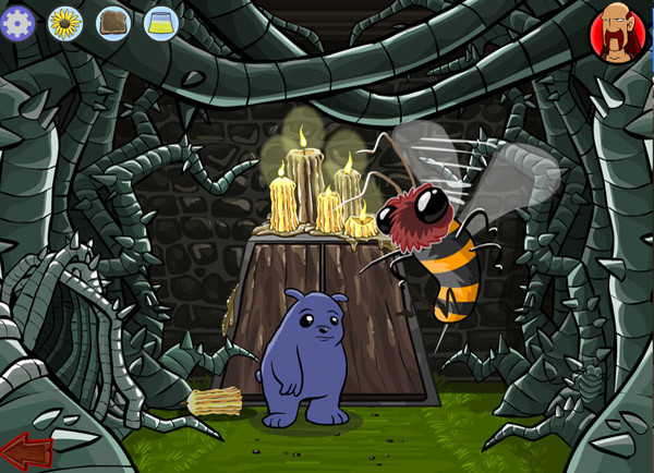 Ballads of Reemus: When the Bed Bites PC Gallery | GameWatcher