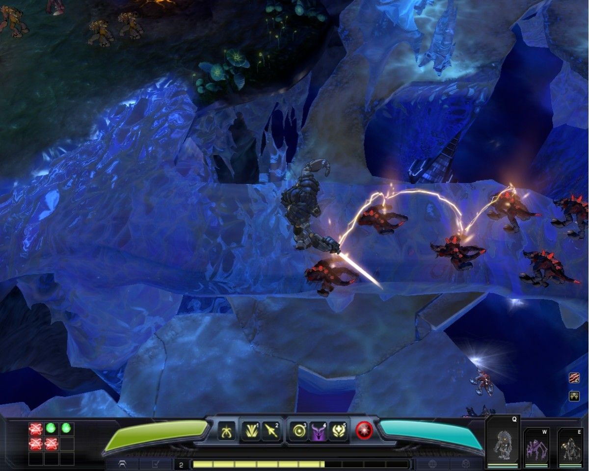 Darkspore Screenshots | GameWatcher