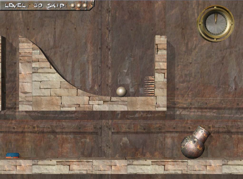 Fragile Ball Screenshots | GameWatcher