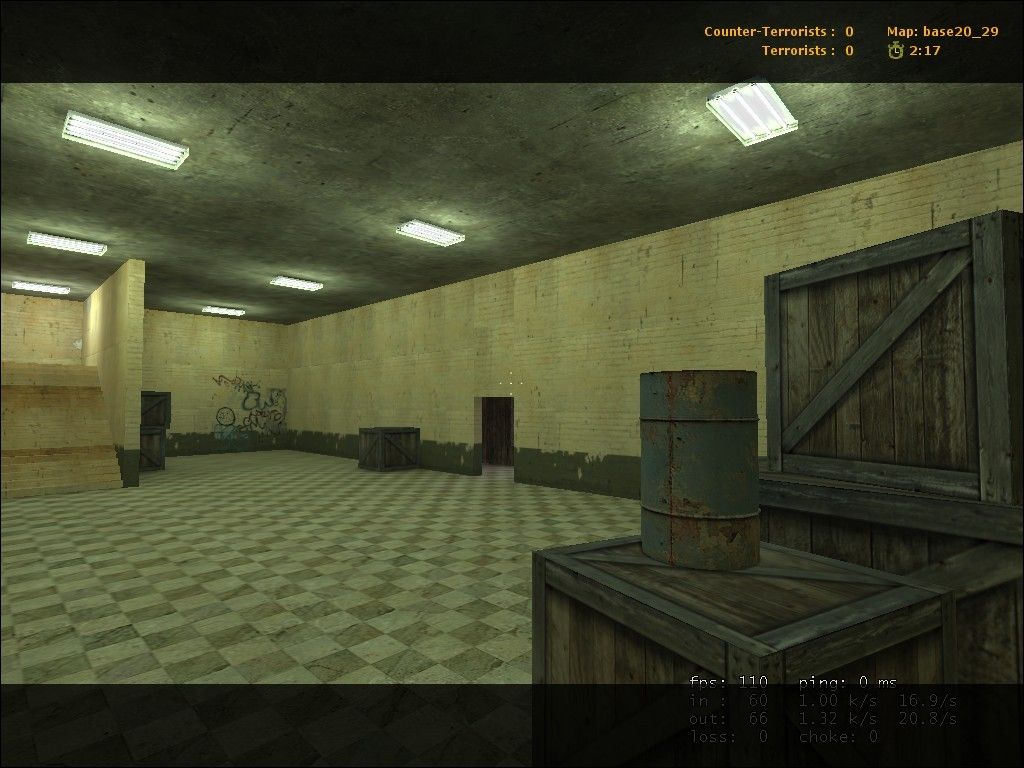 Storm - Counter-Strike: Source Mods | GameWatcher