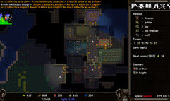 KeeperRL PC Gallery | GameWatcher