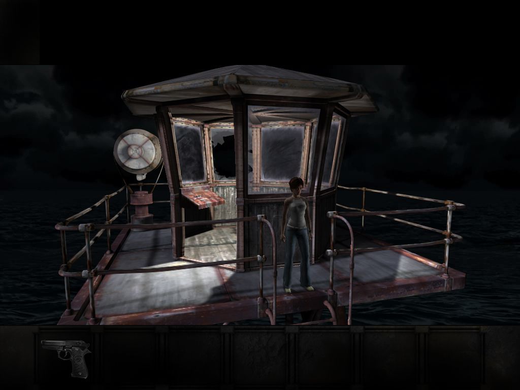 Overclocked: a History of Violence Screenshots | GameWatcher