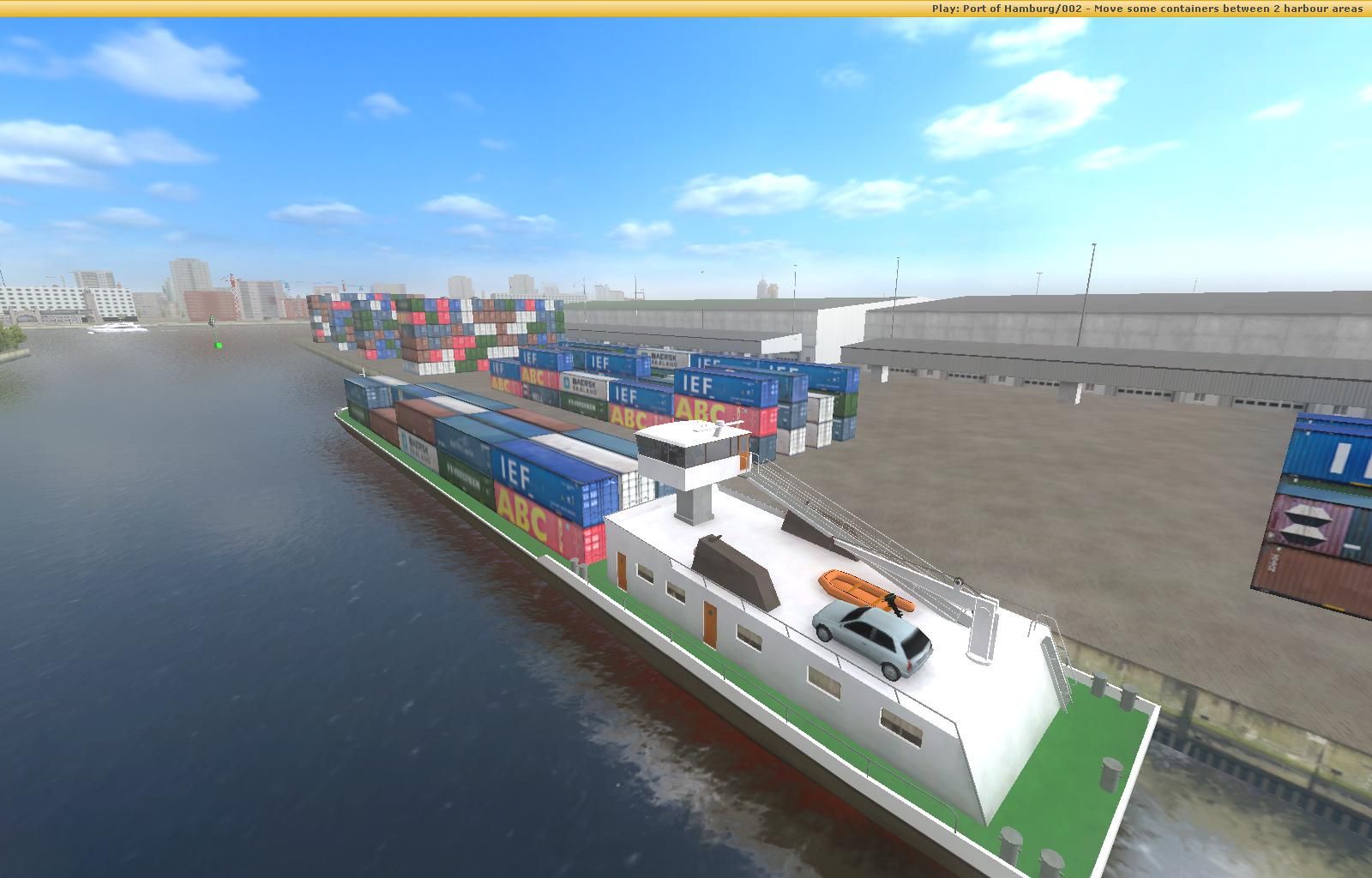 Ship Simulator 2006 Screenshots | GameWatcher