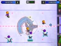 Backyard Hockey PC Gallery | GameWatcher