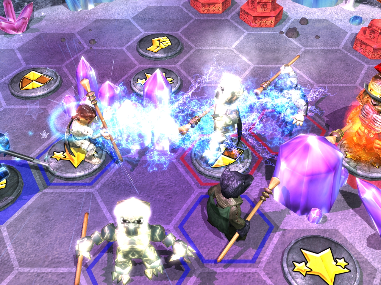 Combat Monsters PC Galleries | GameWatcher