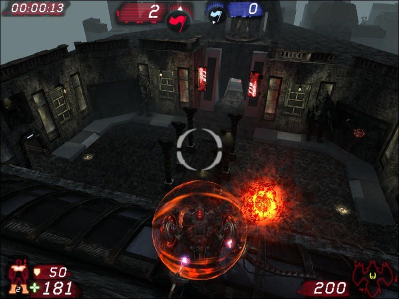 UT3 Bombing Run 1.4b - Unreal Tournament III Mods | GameWatcher