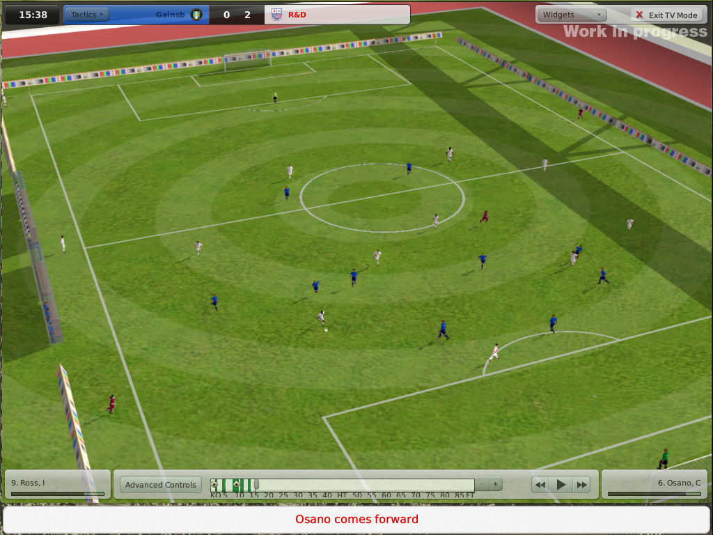 Football Manager 09 PC Galleries | GameWatcher