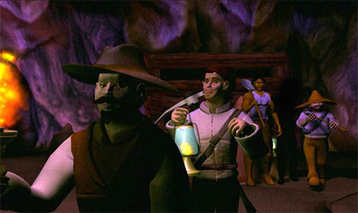 Al Emmo PC Galleries | GameWatcher