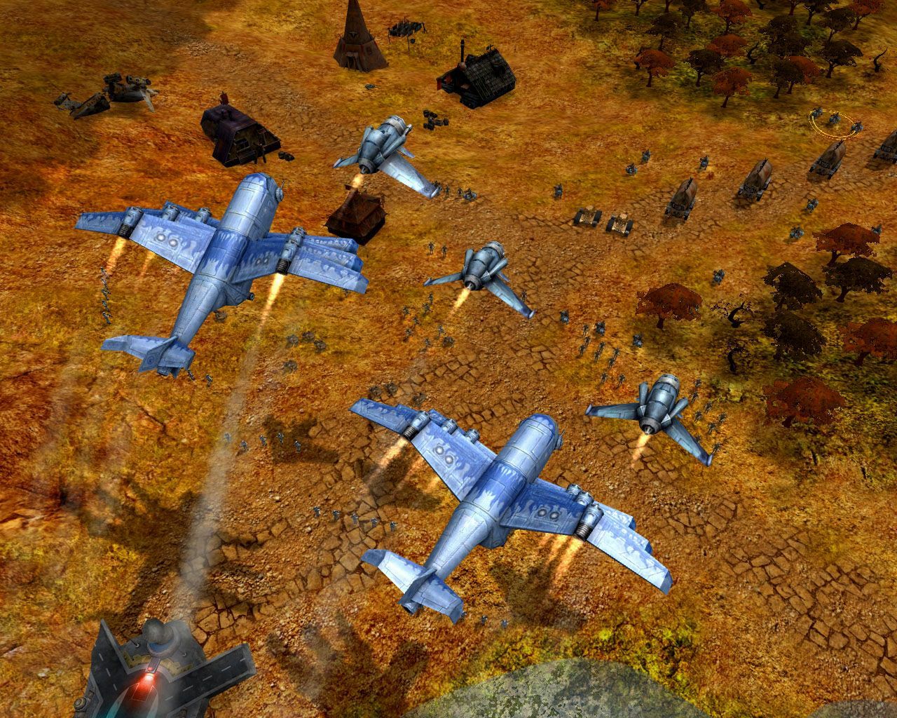 Galactic Assault: Prisoner of Power PC Gallery | GameWatcher