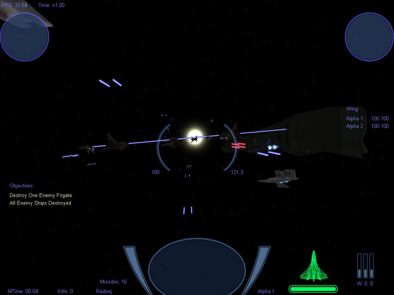 Galactic Federation PC Gallery | GameWatcher