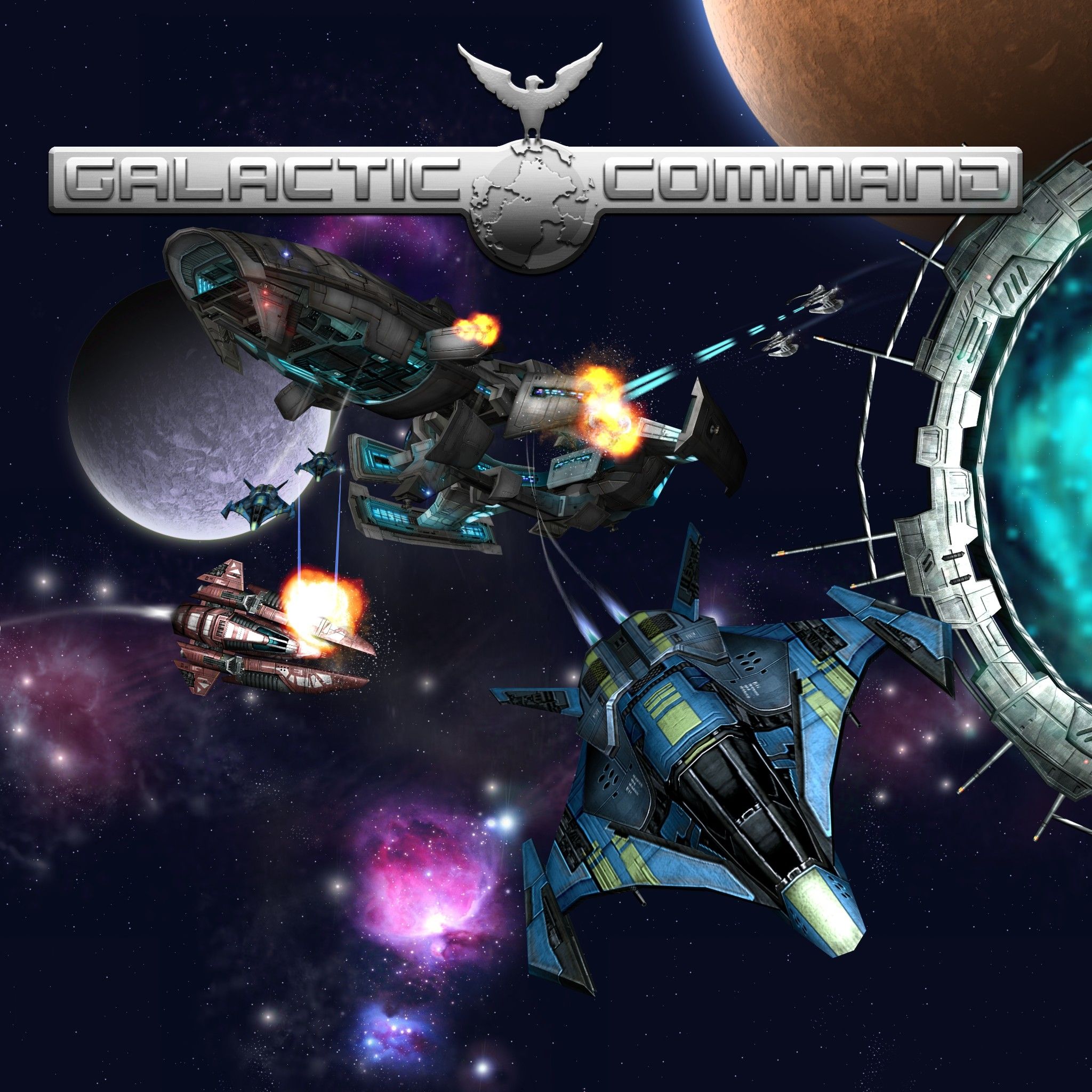 Galactic Command – Echo Squad PC Gallery | GameWatcher