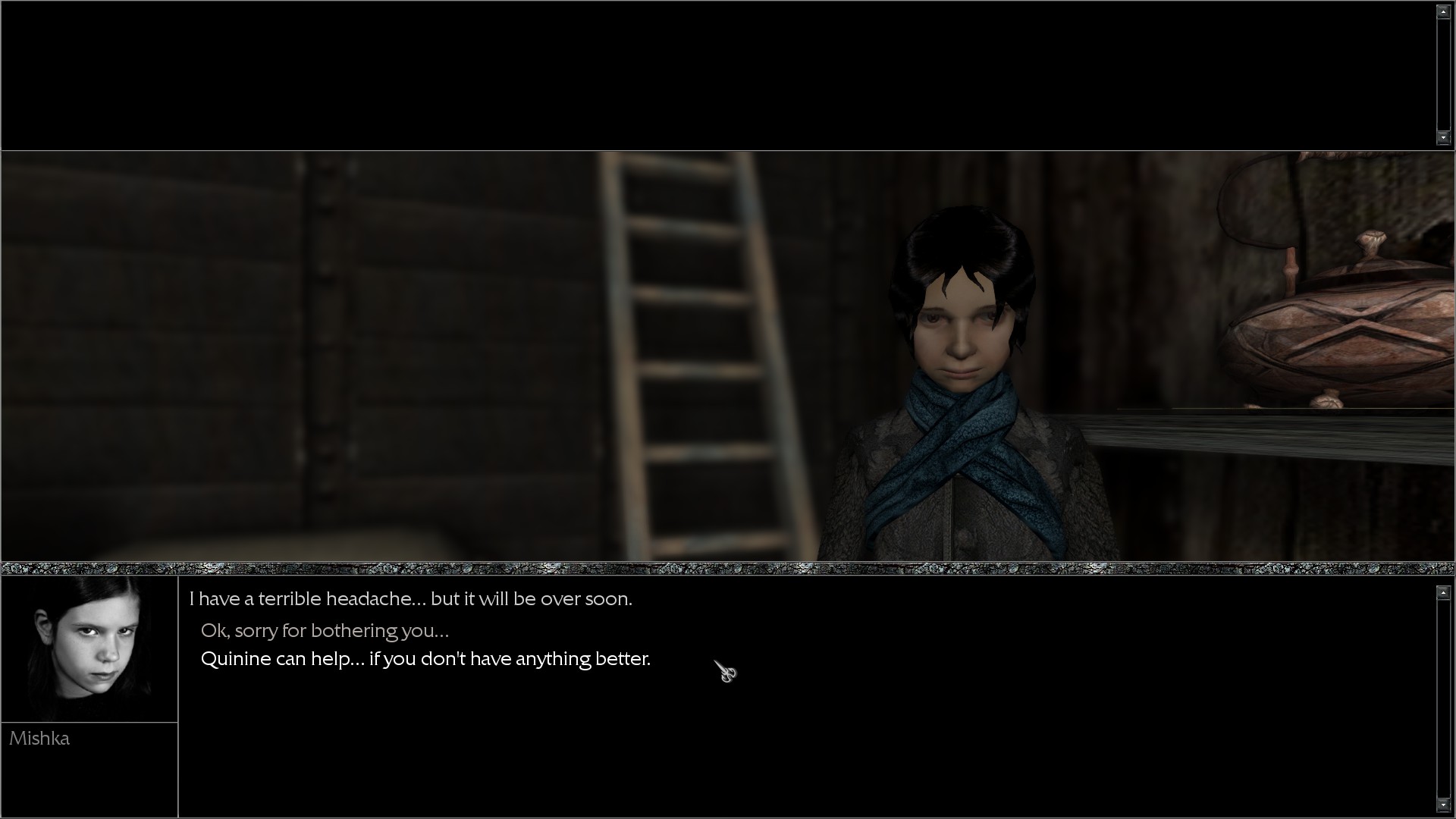 Pathologic Classic HD PC Gallery | GameWatcher