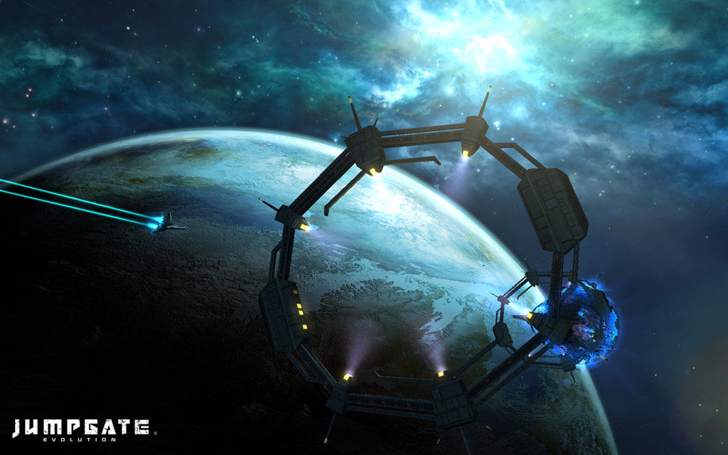 Jumpgate Evolution PC Galleries | GameWatcher