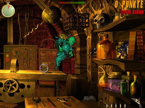 Smoking Colts PC Galleries | GameWatcher