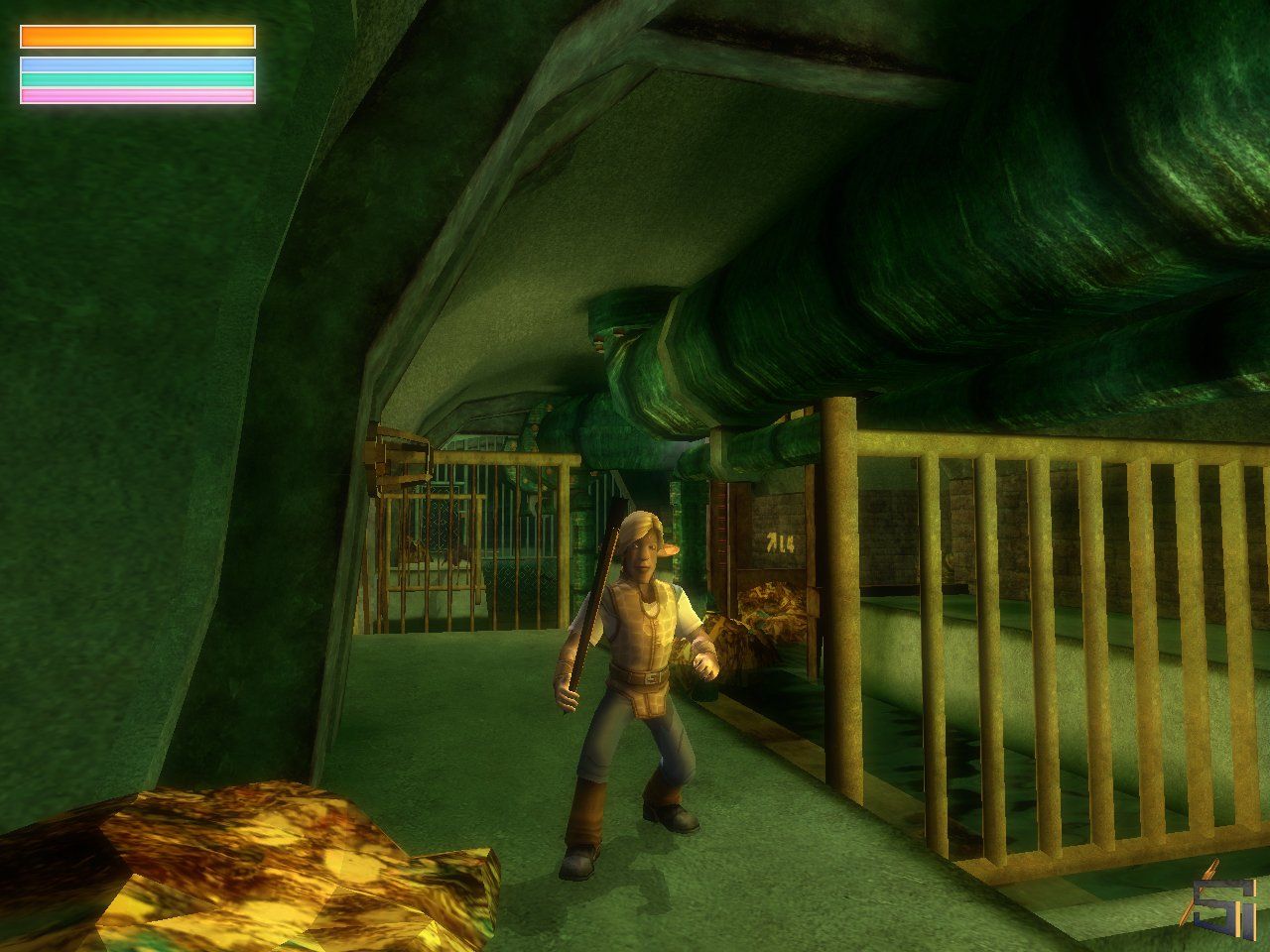 Back to Gaya Screenshots | GameWatcher