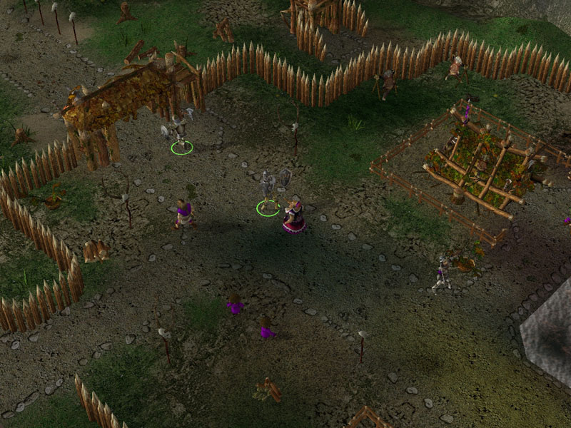 KnightShift PC Gallery | GameWatcher