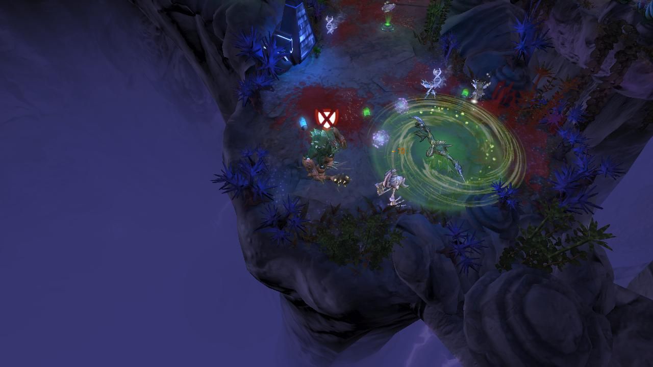 Darkspore PC Gallery | GameWatcher