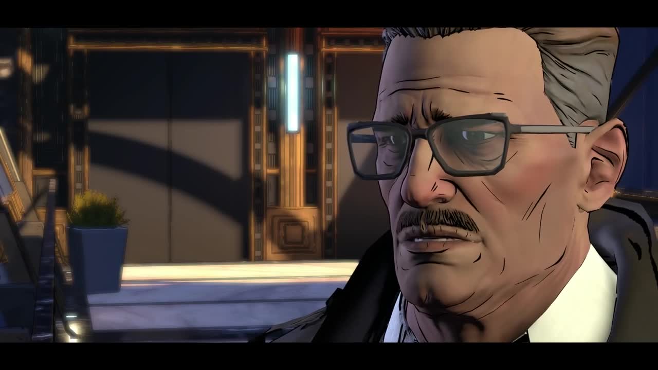 Batman - The Telltale Series PC Official Trailers | GameWatcher