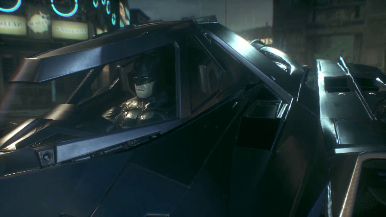 Batman: Arkham Knight PC Gameplay | GameWatcher