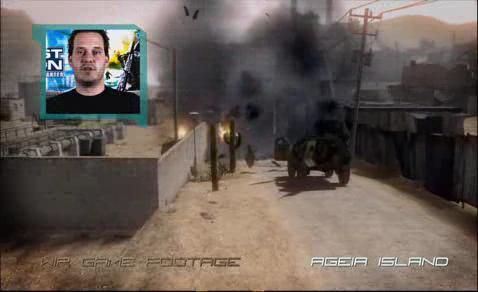 Tom Clancy's Ghost Recon: Advanced Warfighter 2 PC | GameWatcher