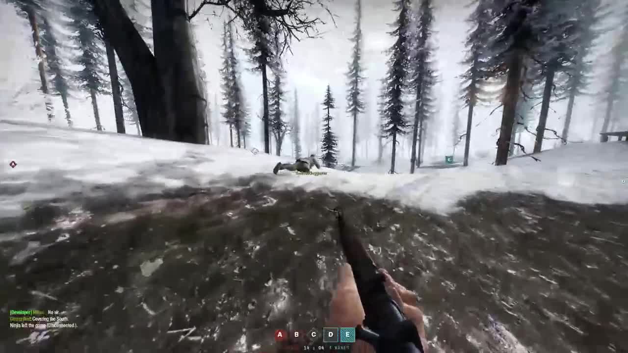 Insurgency PC Gameplay | GameWatcher