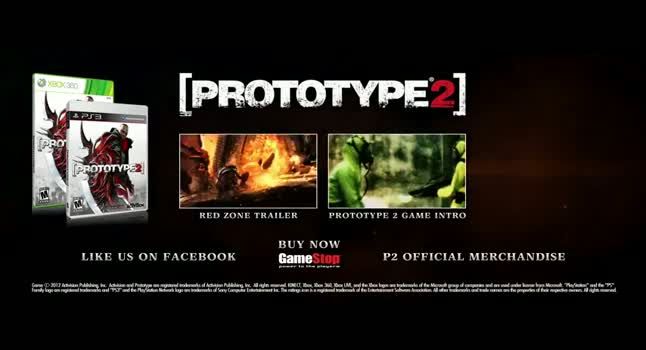 Prototype 2 PC | GameWatcher