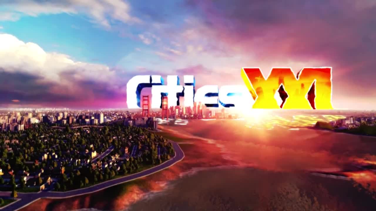 Cities XXL PC | GameWatcher