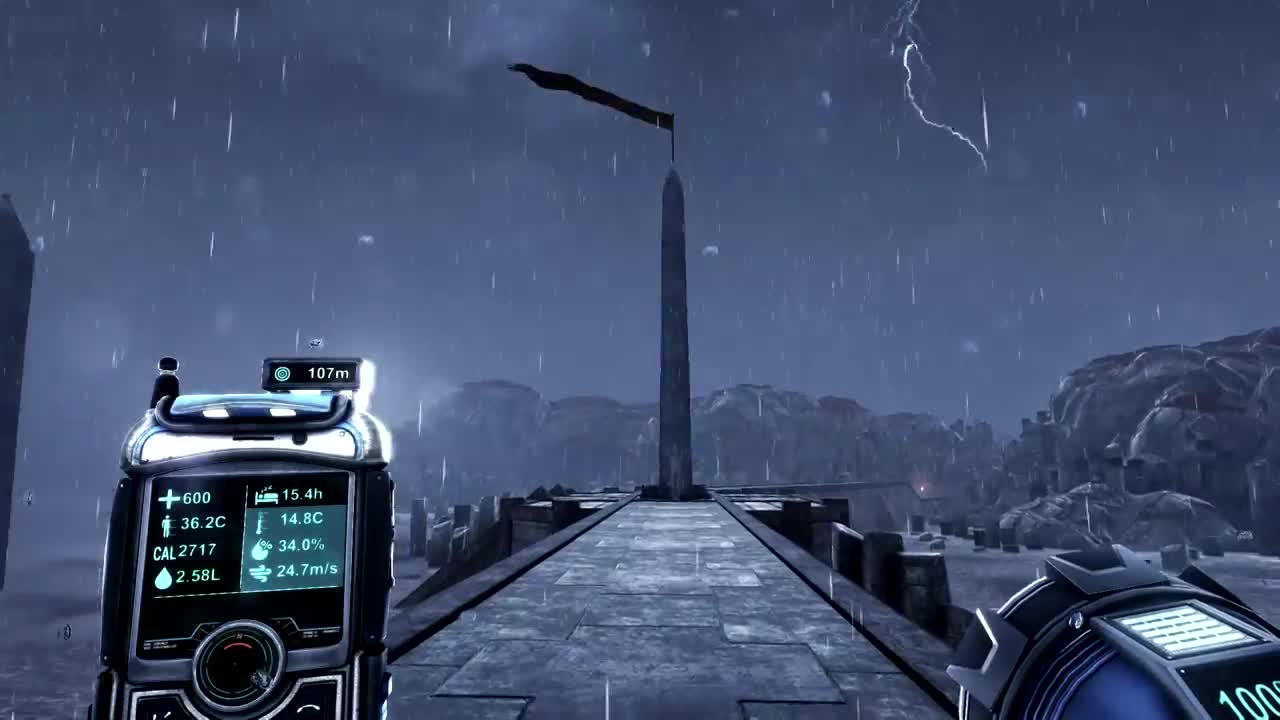 The Solus Project PC Official Trailers | GameWatcher