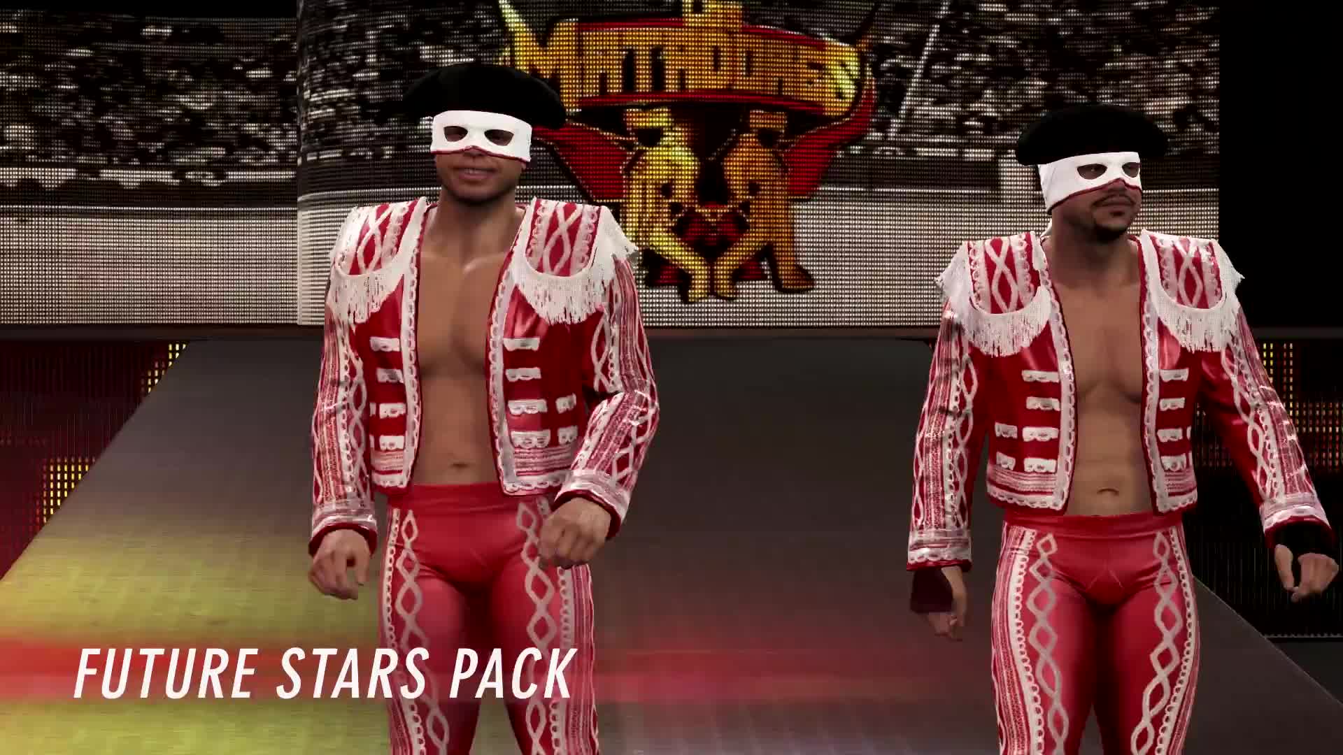 WWE 2K16 PC Official Trailers | GameWatcher