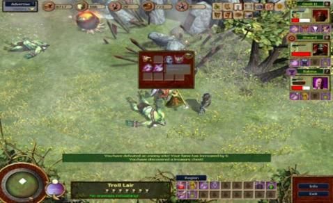 Hinterland PC | GameWatcher