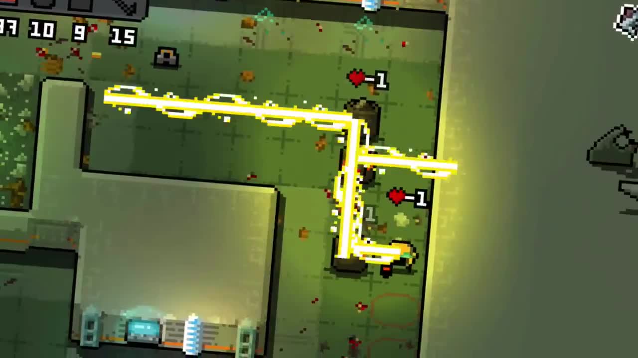 Space Grunts PC Official Trailers | GameWatcher
