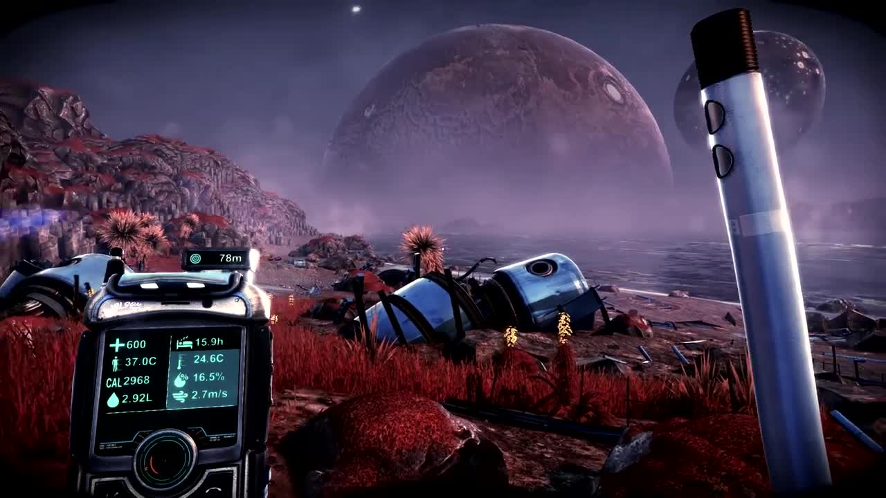 The Solus Project PC Official Trailers | GameWatcher