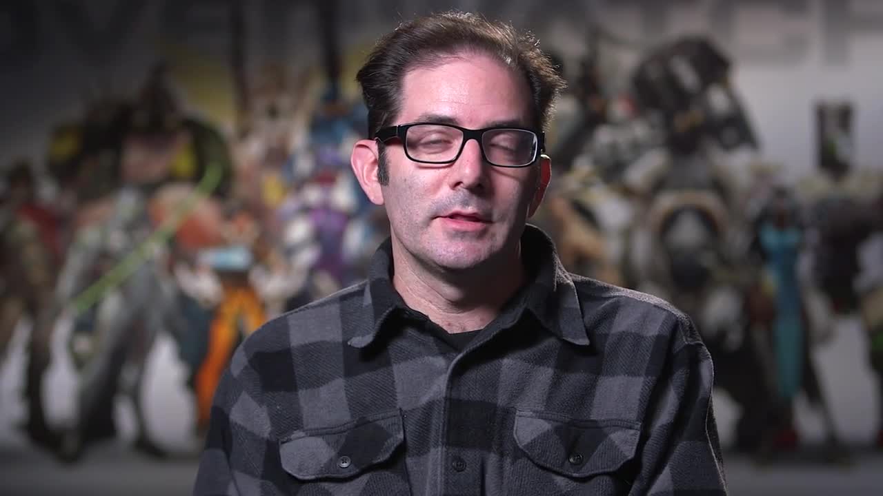 Overwatch PC Official Trailers | GameWatcher