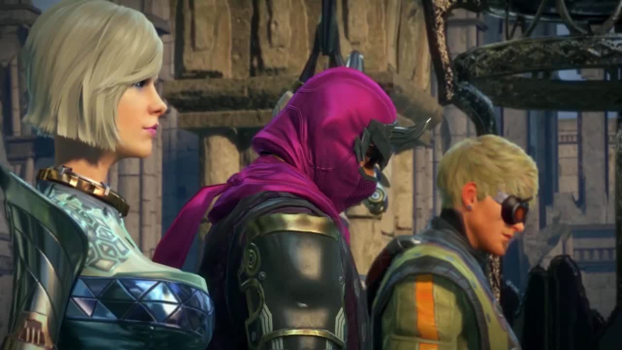 Skyforge PC Official Trailers | GameWatcher