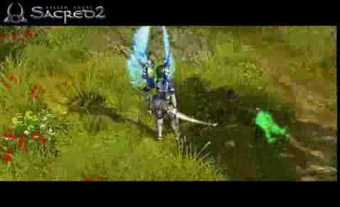 Sacred 2: Fallen Angel PC | GameWatcher