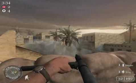 Call of Duty 2 PC | GameWatcher