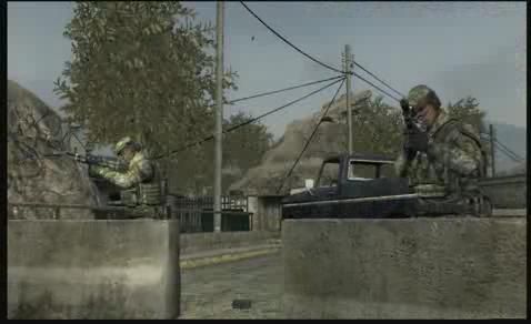 Tom Clancy's Ghost Recon: Advanced Warfighter 2 PC | GameWatcher