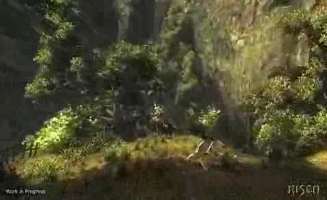 Risen PC | GameWatcher