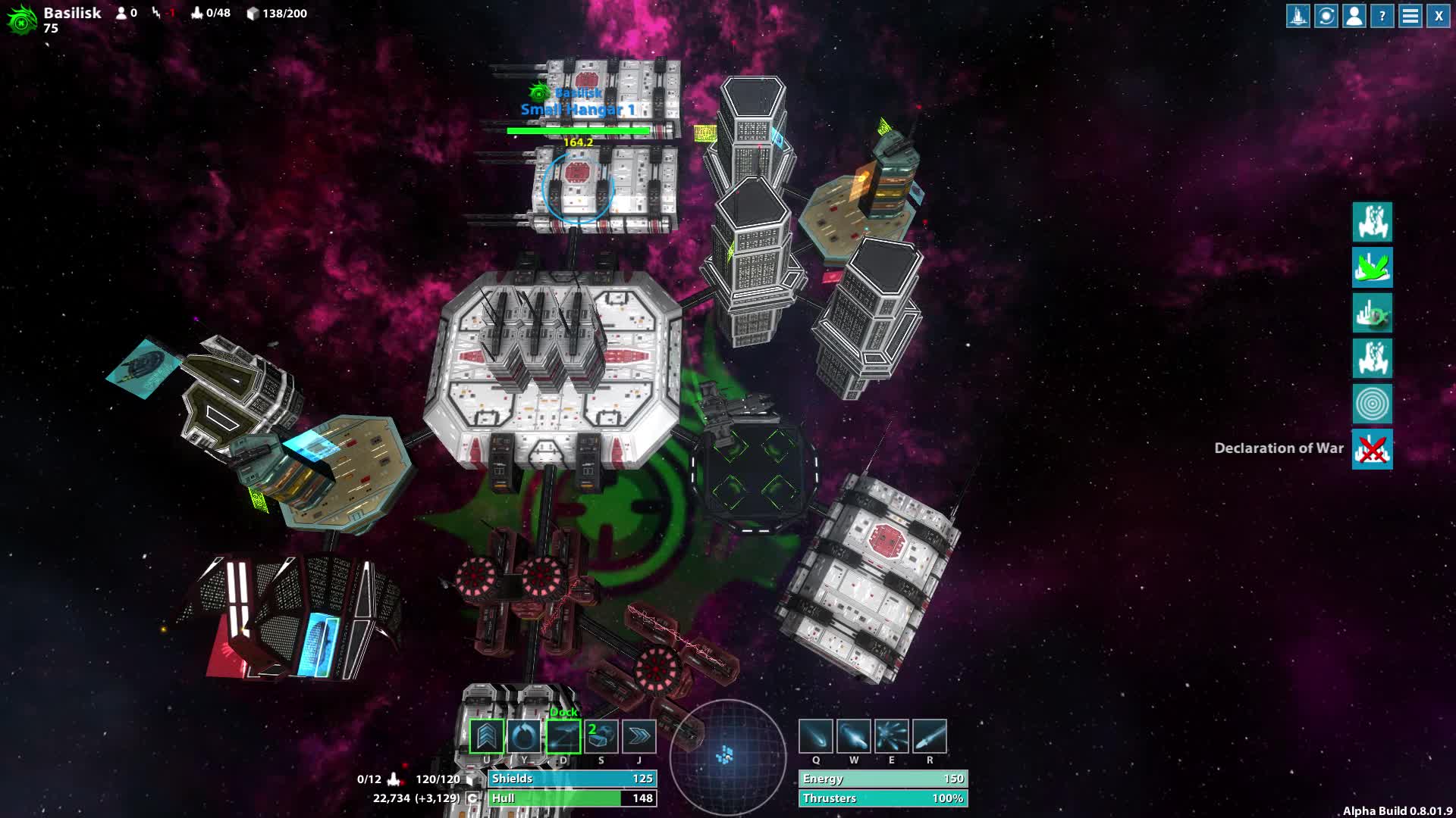 Beyond Sol PC Video Preview | GameWatcher