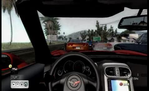 Test Drive Unlimited PC | GameWatcher