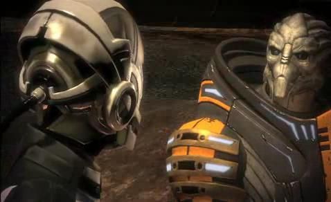 Mass Effect PC | GameWatcher