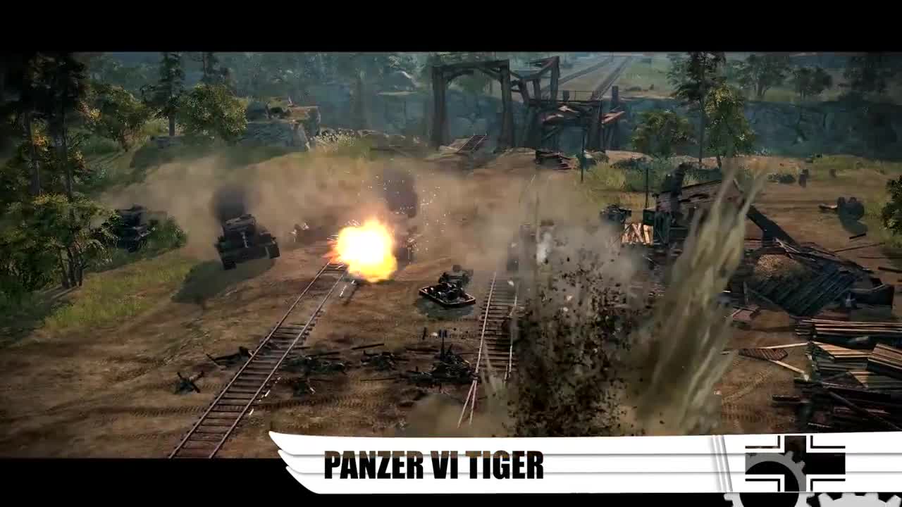 Blitzkrieg 3 PC | GameWatcher