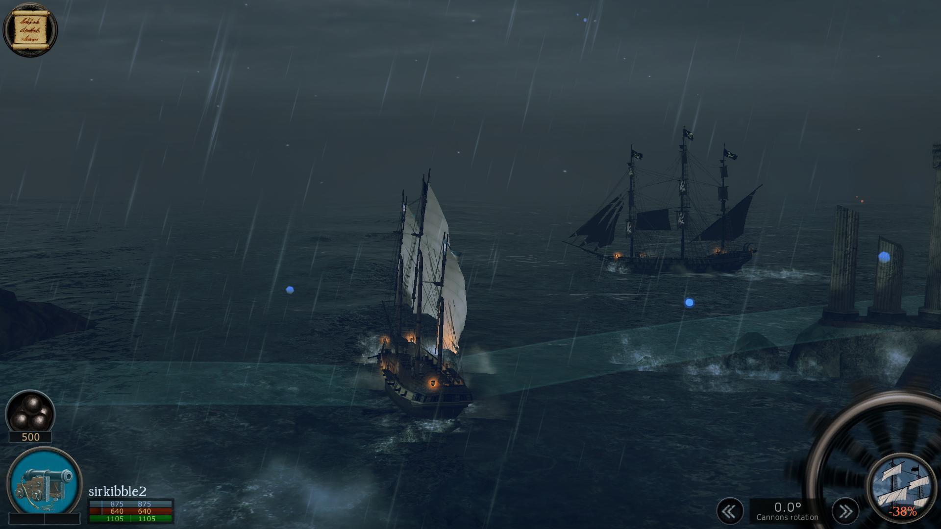 Tempest PC Video Preview | GameWatcher